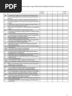 Attributional Style Questionnaire | PDF | Psychological Concepts ...