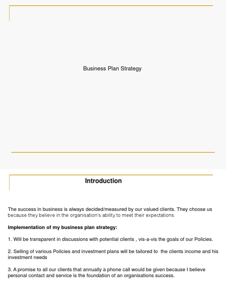 Presentation AIA | PDF