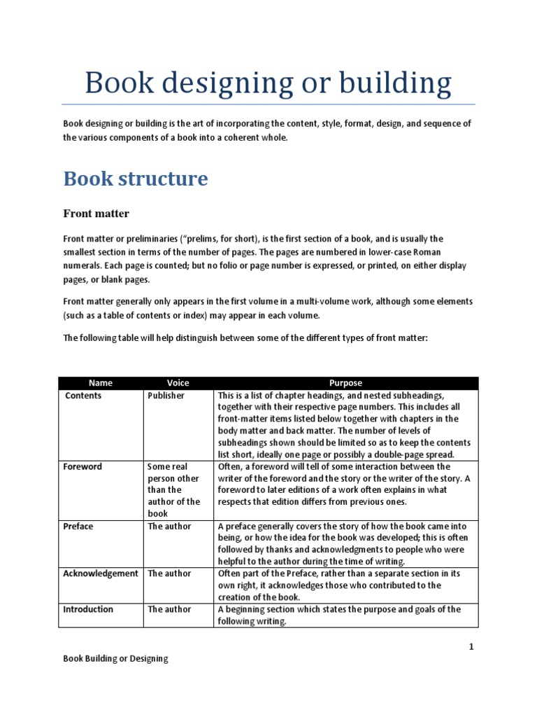 Book Design | PDF | Book Design | Books