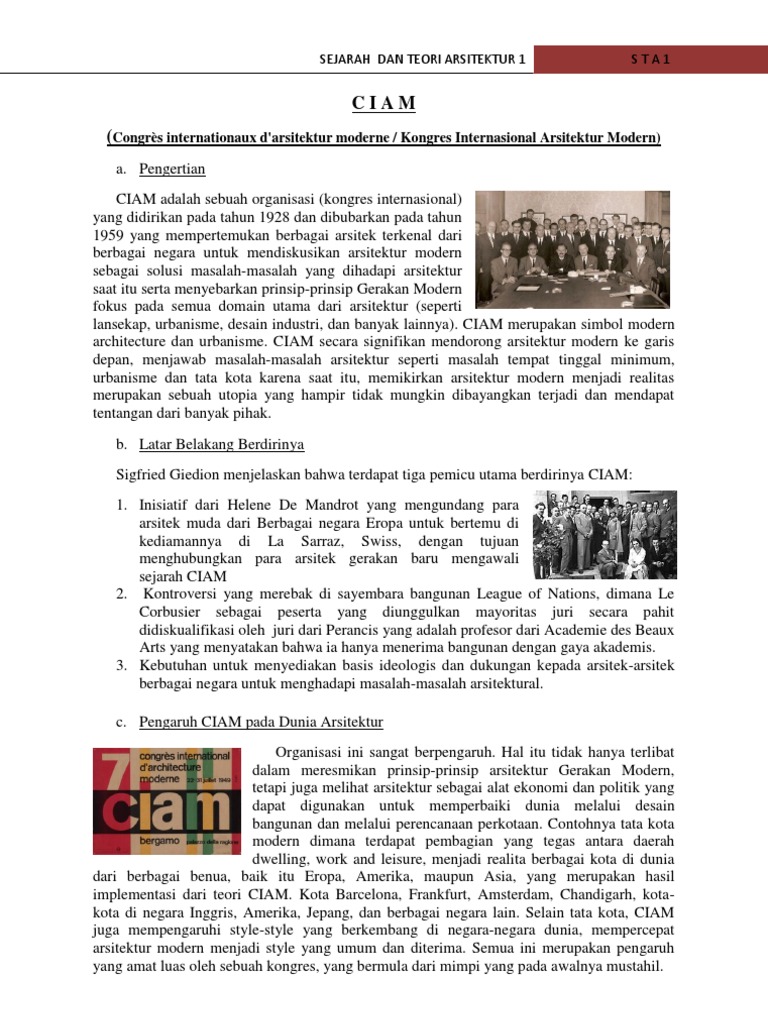 C I A M - Pruitt-Igoe | PDF