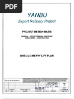 Method Statement For The Construction of Batching Plant | PDF | Crane ...