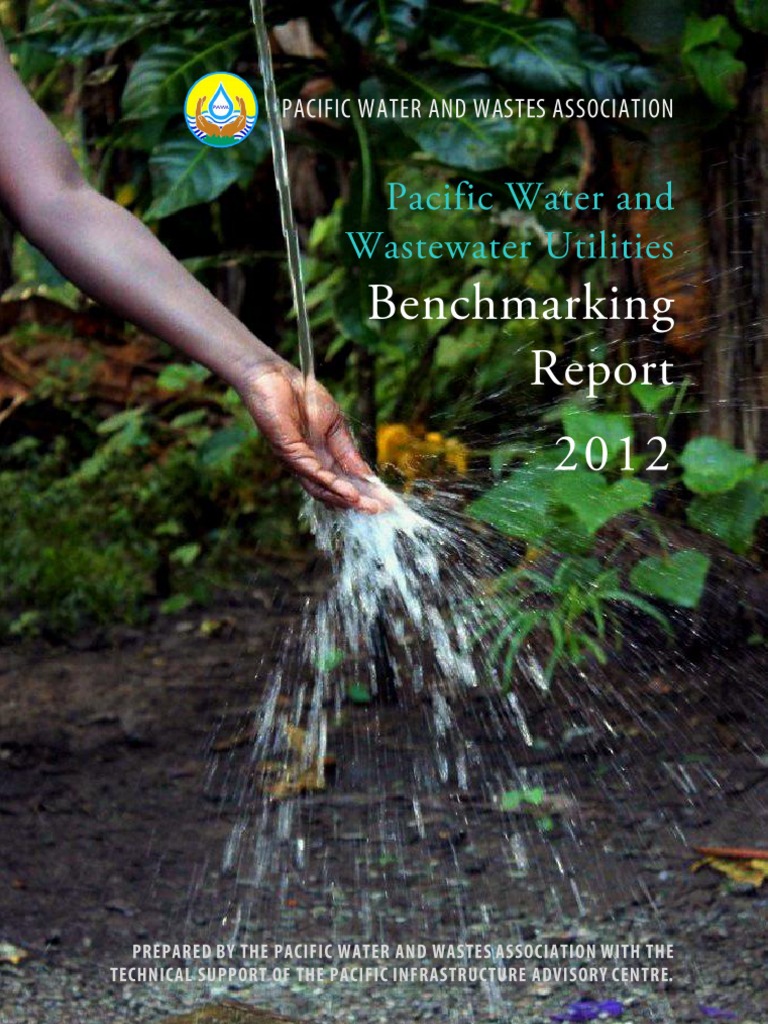 Pacific Water and Wastewater Utilities Benchmarking Report 2012 | PDF ...