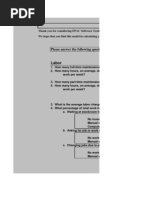 Timas Risk Assessment Matrix (RAM) Rev.2 | PDF