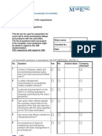 10 Principles of Safe Manning | PDF | Ships | Sailor