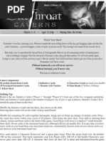 Regicide - RuleBook - RTP | PDF | Playing Cards | Tabletop Games