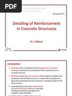 BS Reinforcement Detailing Manual