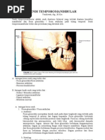 Anatomi Dan Fisiologi TMJ Serta Pergerakan Mandibula | PDF | Ilmu ...