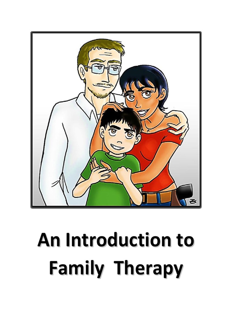 Introduction To Family Therapy | PDF | Family Therapy | Behavioural ...