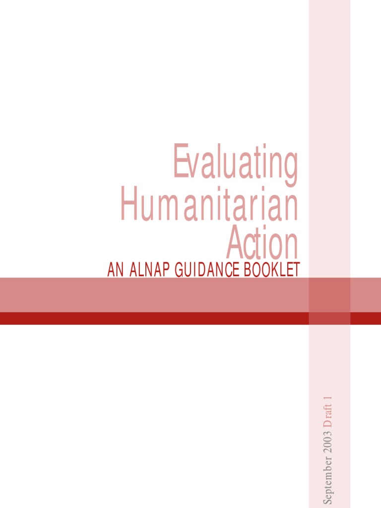 Guidance on Effectively Applying the DAC Evaluation Criteria to ...
