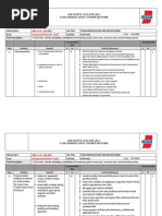 JSA For Bore Hole Drilling | PDF | Personal Protective Equipment ...