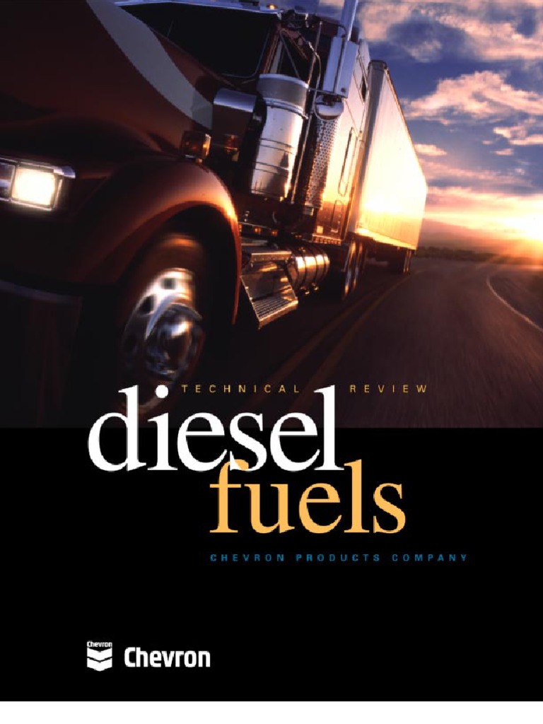 Diesel Fuel | PDF | Diesel Fuel | Exhaust Gas