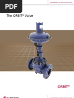 Master Flo Choke Valve Catalogue | PDF | Valve | Actuator