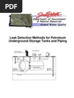 Bund Wall Inspection Checklist | PDF | Environmental Technology ...