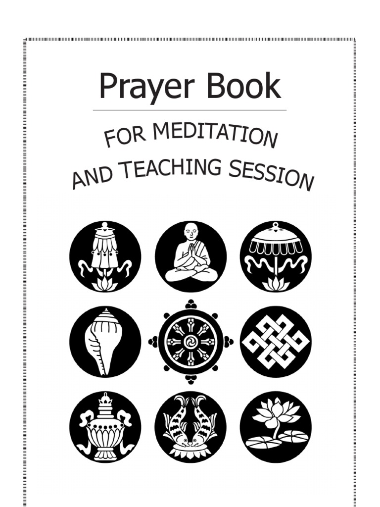 Prayer Book | PDF