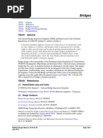 WisDOT Sign Structures Manual | PDF | Truss | Bridge