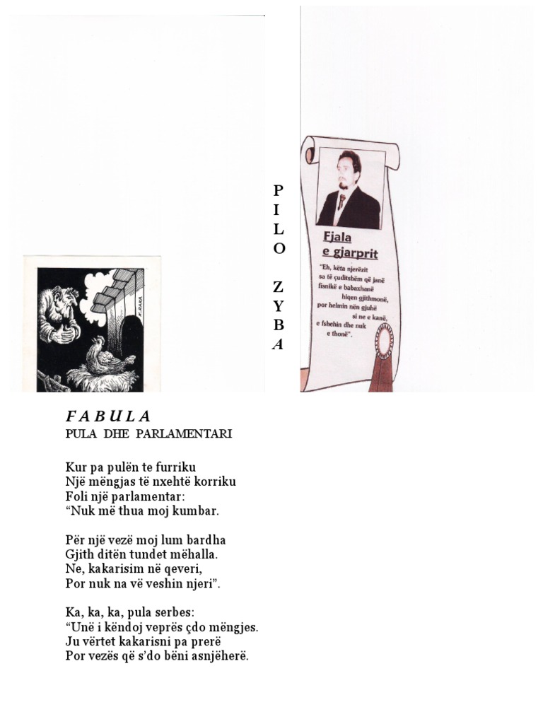 FABULA | PDF