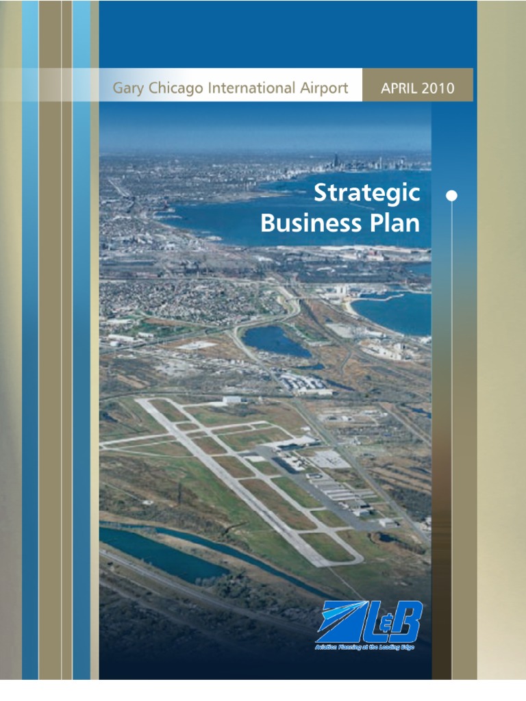 Airport Strategic Plan Analysis | PDF | Airport | Swot Analysis