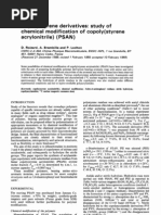 GAFF Atom Types | PDF