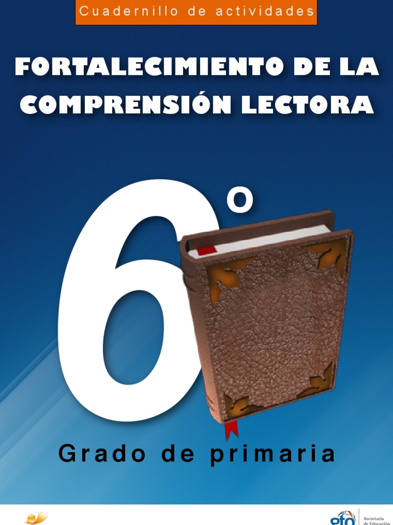 Español 6 Grado Primaria | PDF