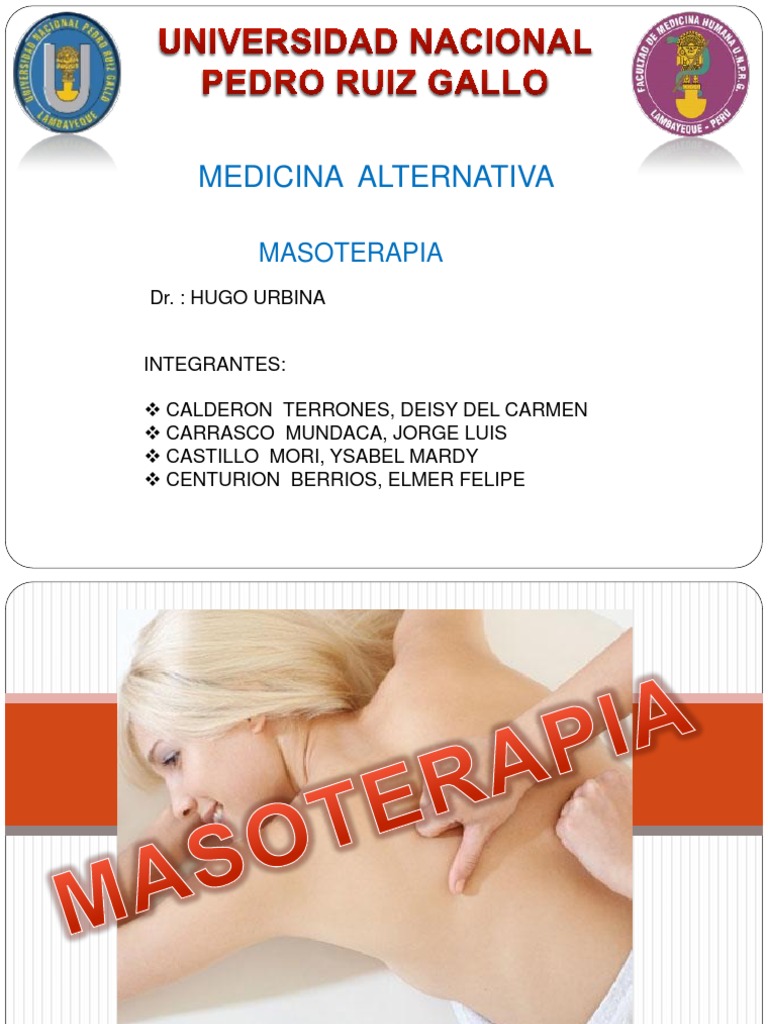 Manual de Masoterapia: Técnicas y Beneficios | PDF | Masaje | Músculo