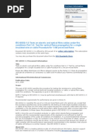 Iec 60445 2021 | PDF