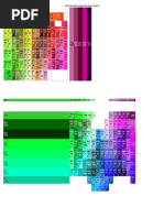 Kode Warna RGB Dan Konversi | PDF