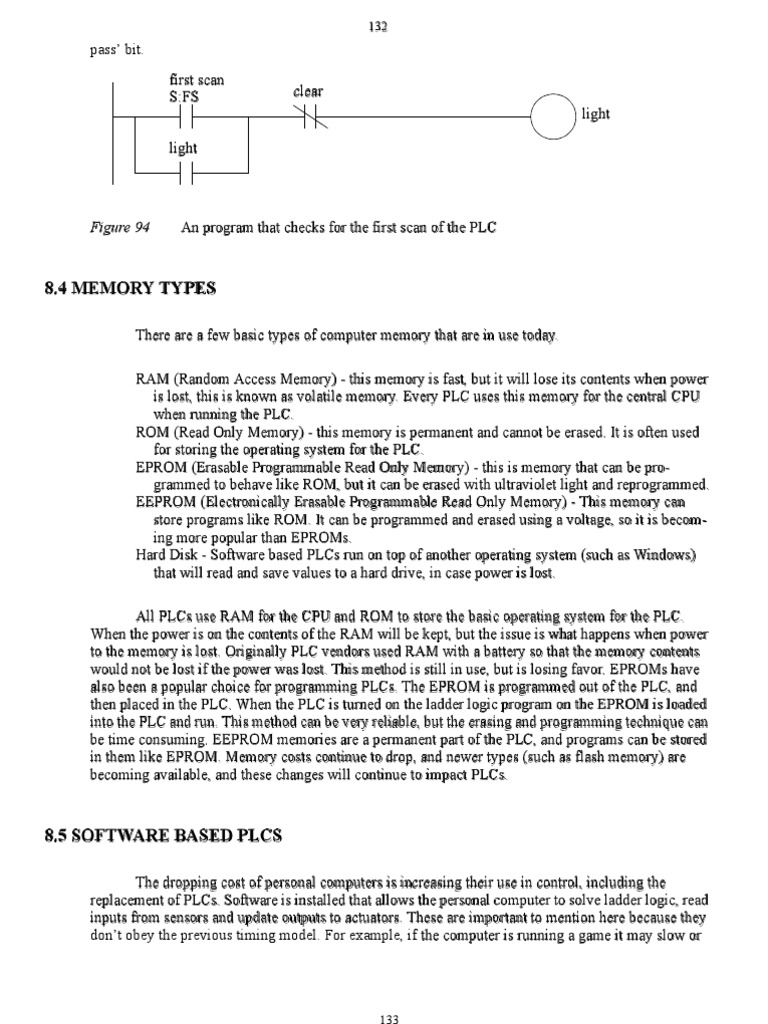 PLC3 | PDF | Programmable Logic Controller | Read Only Memory