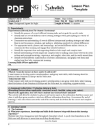 Syllabus Coverage Format | PDF | Electricity | Science And Technology