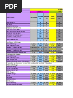 DTDC Rate Quotation-4 | PDF | Cargo | Business