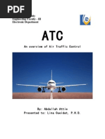 ATC Script | PDF | Visual Flight Rules | Air Traffic Control