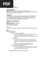 3 Point Rating Scale | Reading Comprehension | Competence (Human Resources)