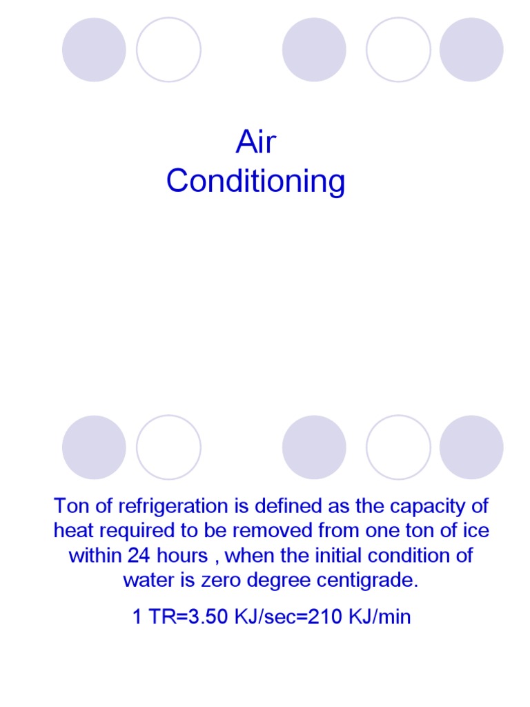 Air Conditioning Basics | Download Free PDF | Air Conditioning | Hvac