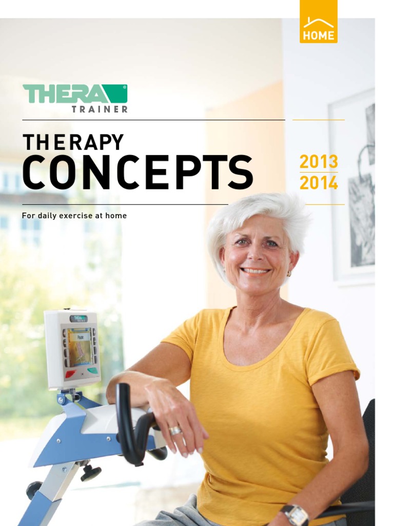 Medicotech Thera-Trainer Catalogue Home Edition | Download Free PDF ...