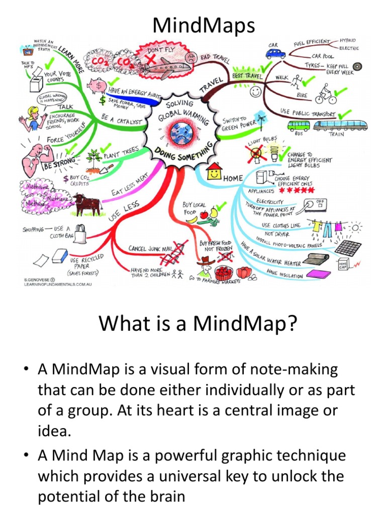 Mind Maps | Download Free PDF | Cognition | Cognitive Science