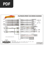 Bee R Rev Limiter Installation Manual | PDF | Electrical Connector ...