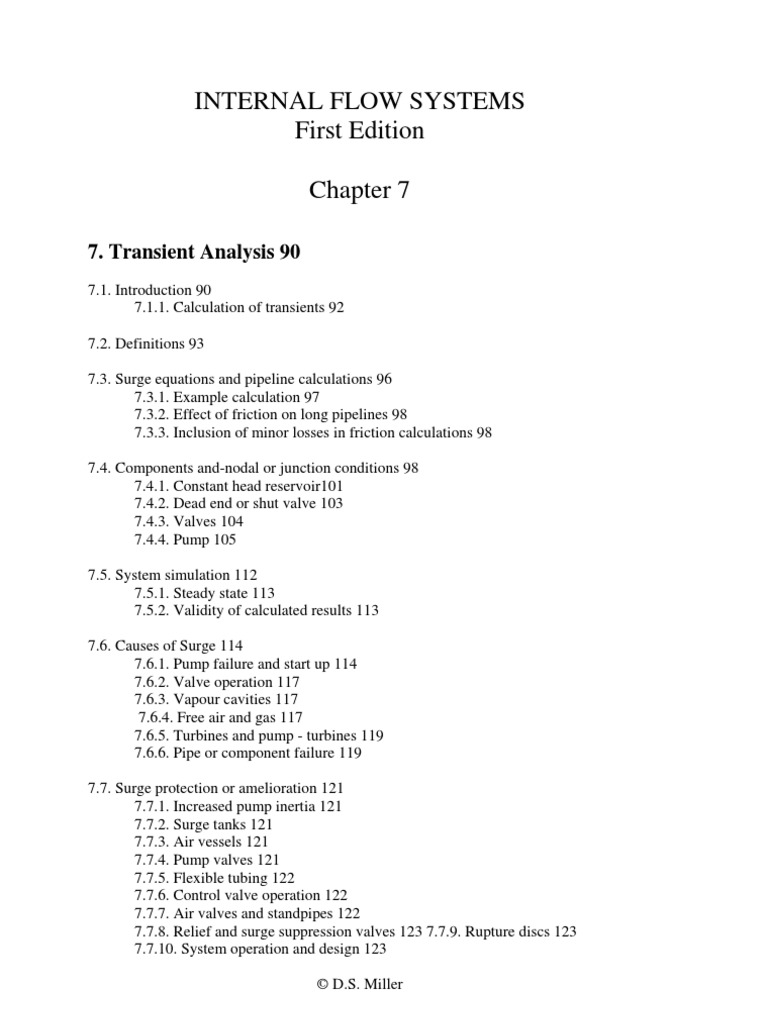 Transient DS Miller | PDF | Technology & Engineering