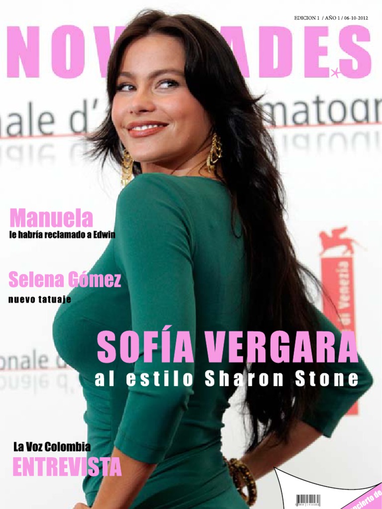 Revista Farandula PDF | PDF | Tatuaje | Entretenimiento (general)