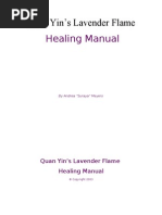 Seichim Reiki Manual and Symbols | PDF | Reiki | Energy (Esotericism)