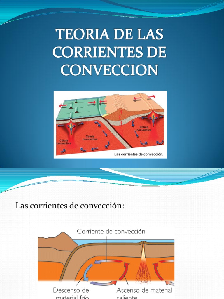 Corrientes de Conveccion | PDF