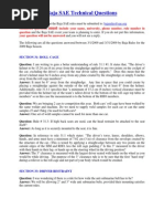 GDT Cheat Sheet | PDF | Angle | Geometry