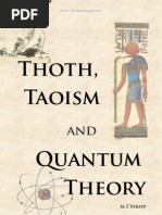 Hermetic Principles | PDF | Consciousness | Physics