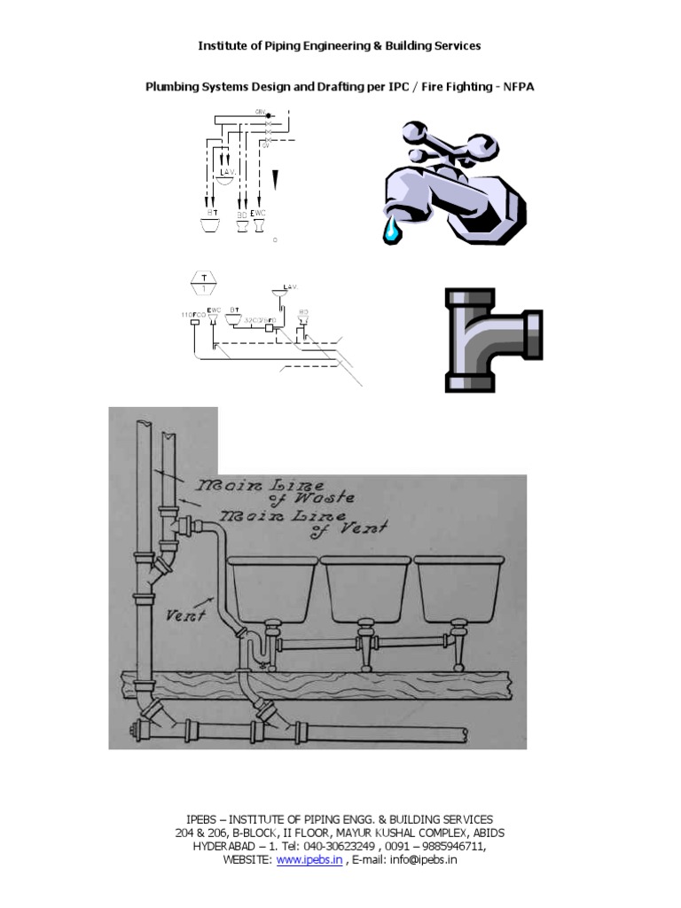Fire Fighting System Design Course | PDF | Fire Sprinkler System | Plumbing