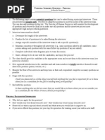 Prefect Interview | PDF | Community | Teachers