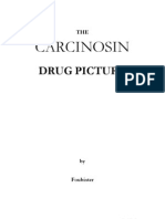 Carcinosinum | PDF | Homeopathy | Human Leg