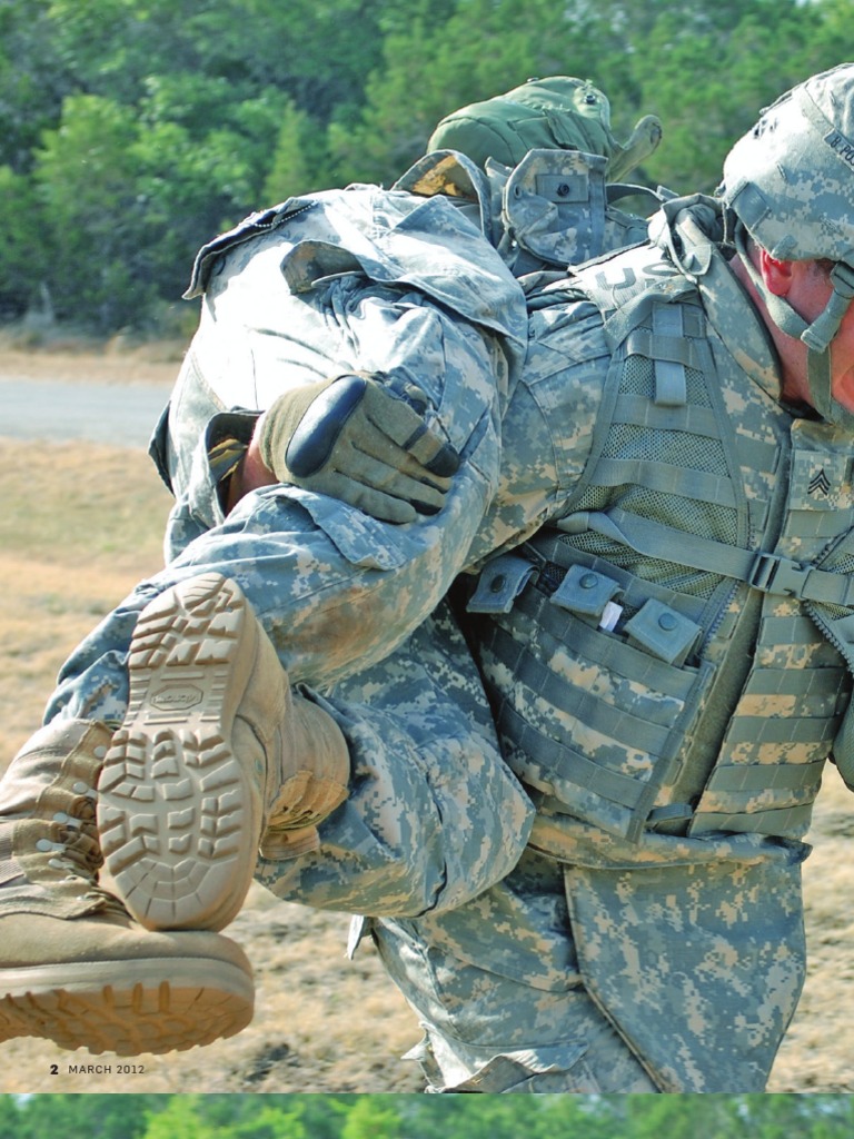 Servant Leadership | Sergeant | Non Commissioned Officer