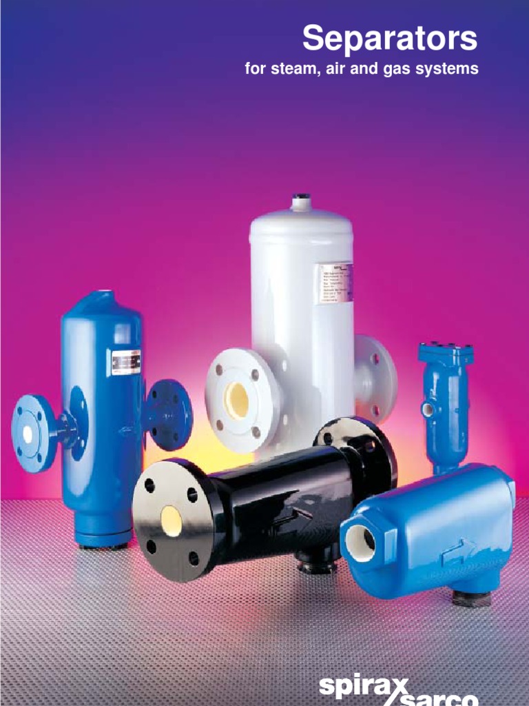 Steam Separator | Flow Measurement | Steam