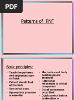 PNF Pattern | PDF