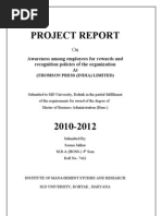 Explanatory Models and Practice Models of SHRD | PDF | Strategic ...