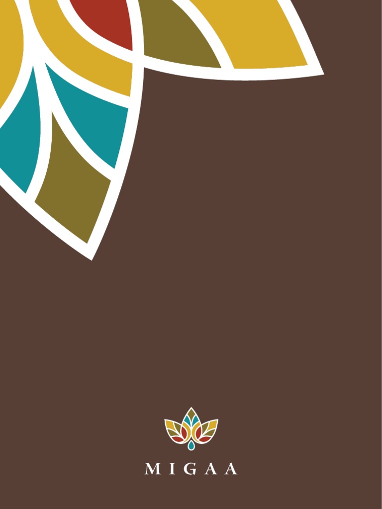 MIGAA Brochure Booklet | PDF | Apartment | Golf Course