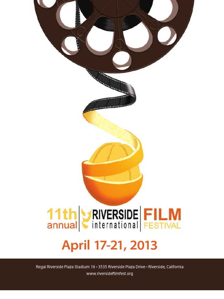 RIVERSIDE: Independent Film Festival Program | PDF | Flatland | Filmmaking